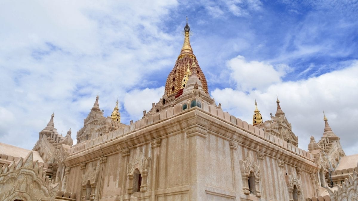 Bagan Pagodas - A Walk in the World - Best Bagan Temples and Pagodas