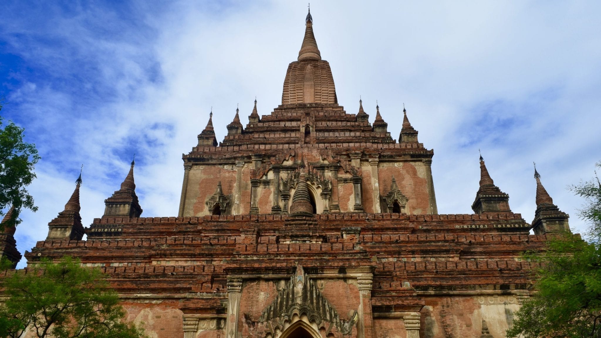 Where to Stay in Bagan? - A Walk in the World - Hotels in Bagan