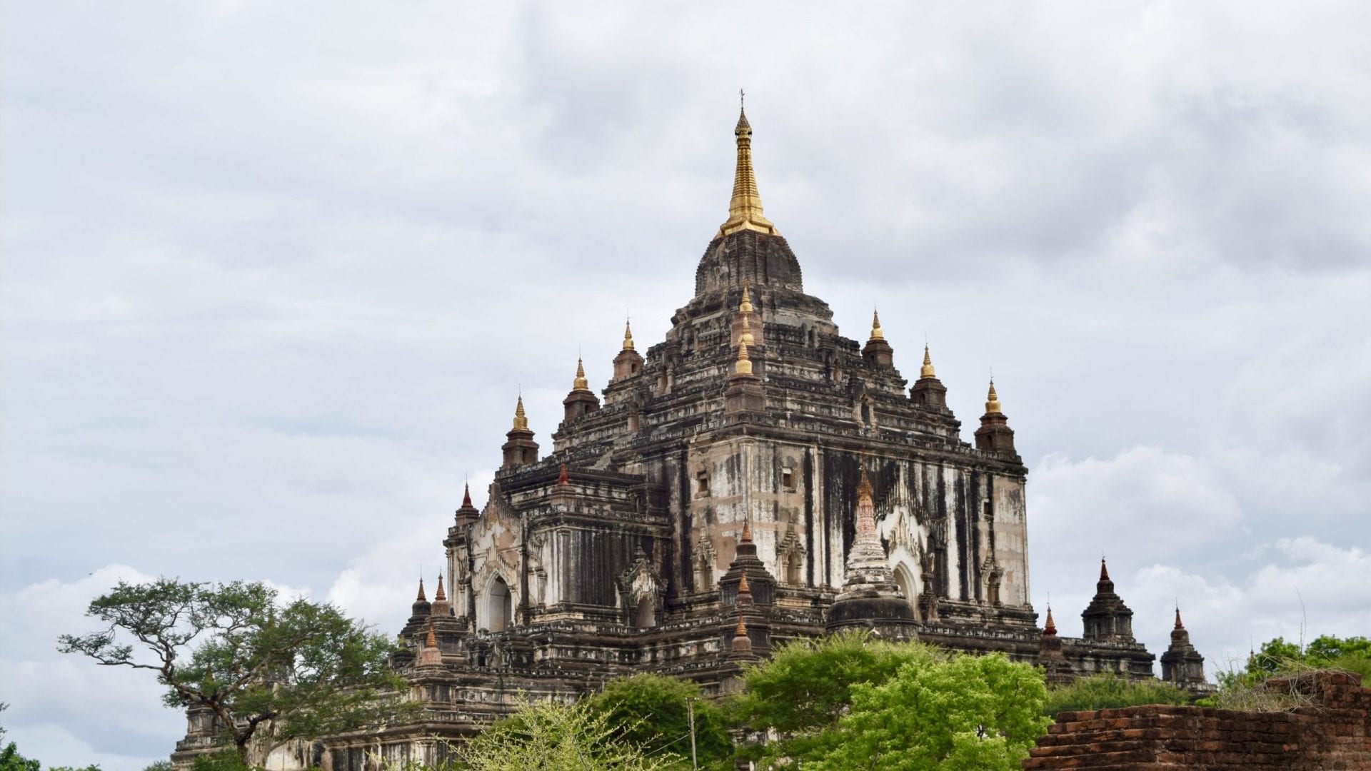 Bagan Pagodas - A Walk in the World - Best Bagan Temples and Pagodas