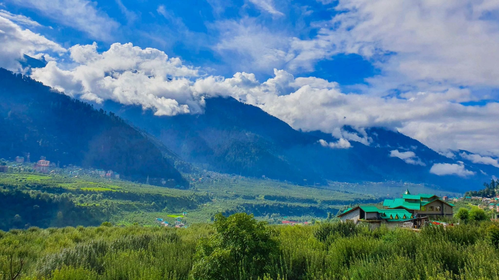 Places to visit in Manali - A Walk in the World - Must Visit Places in ...