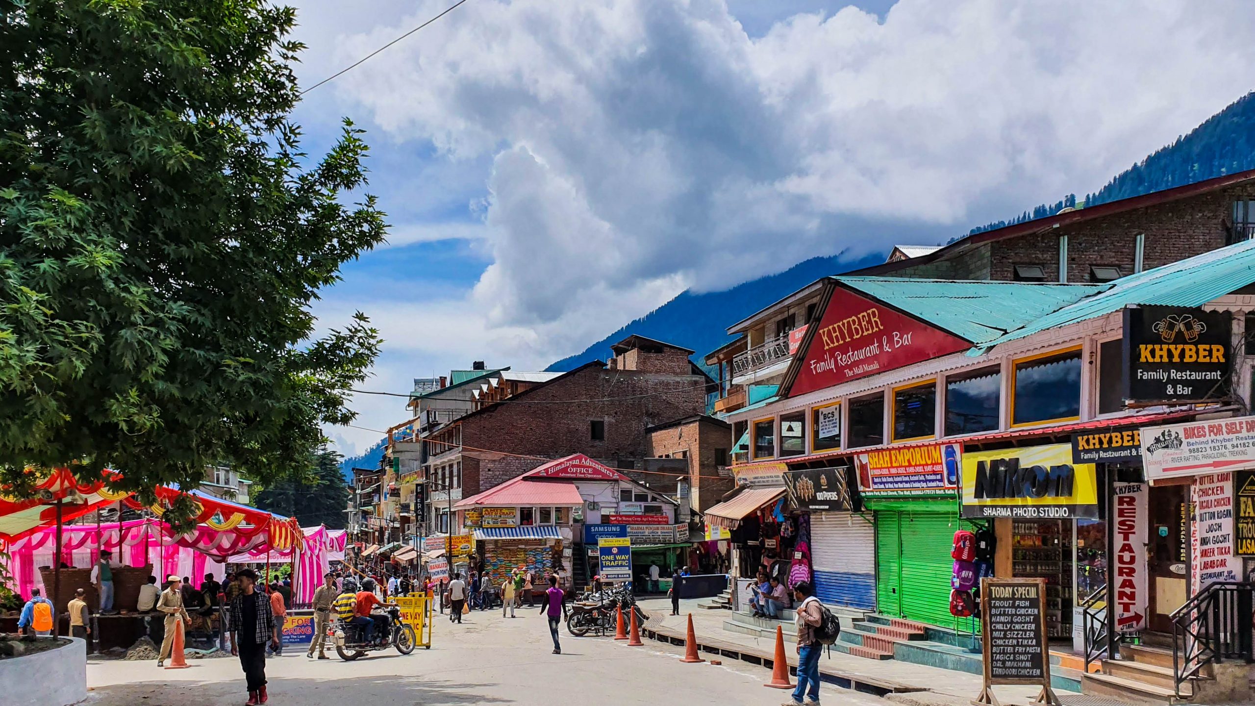 Places to visit in Manali - A Walk in the World - Must Visit Places in ...