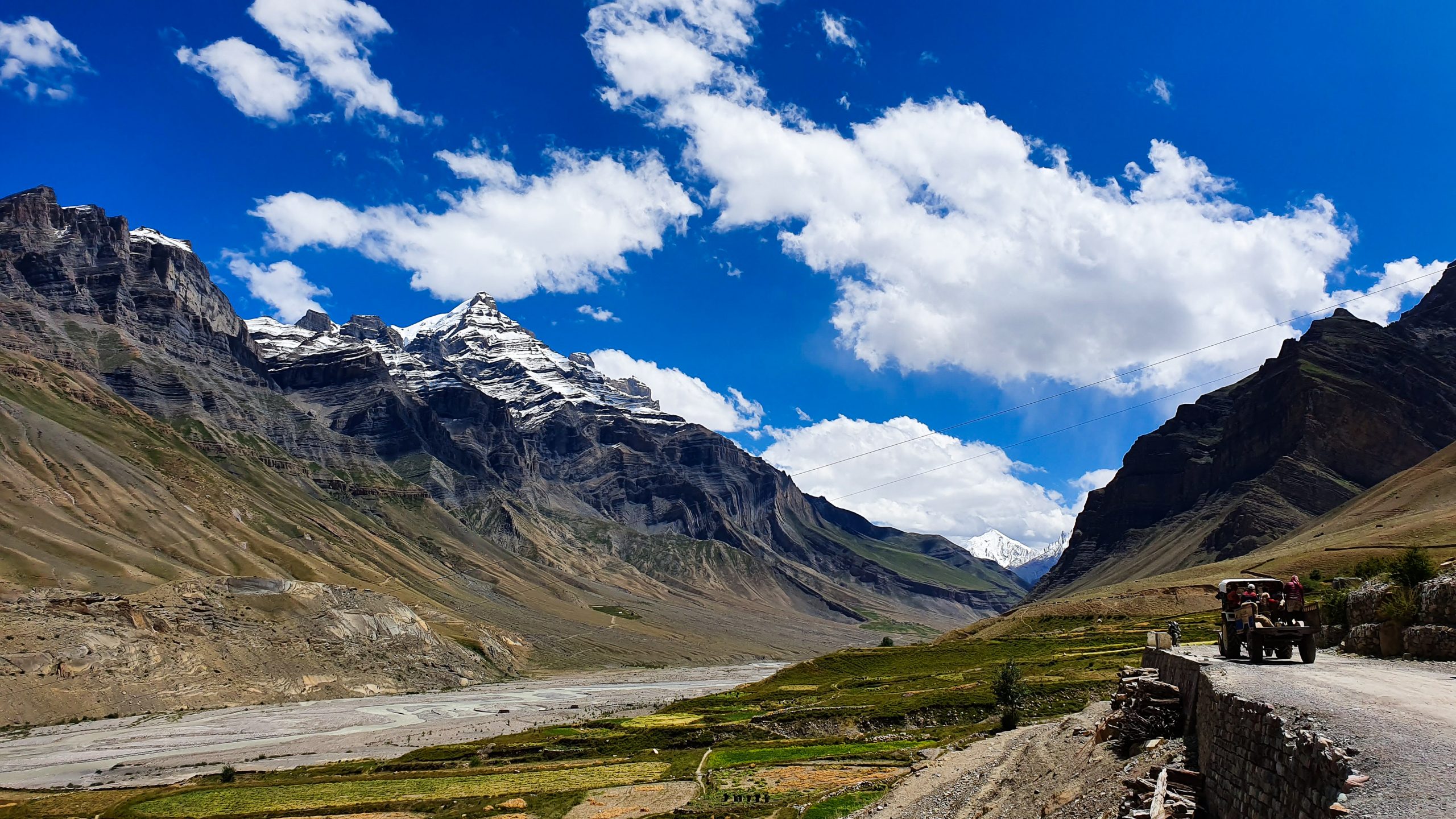 Mud Village in Pin Valley of Spiti - Guide to Mud Village