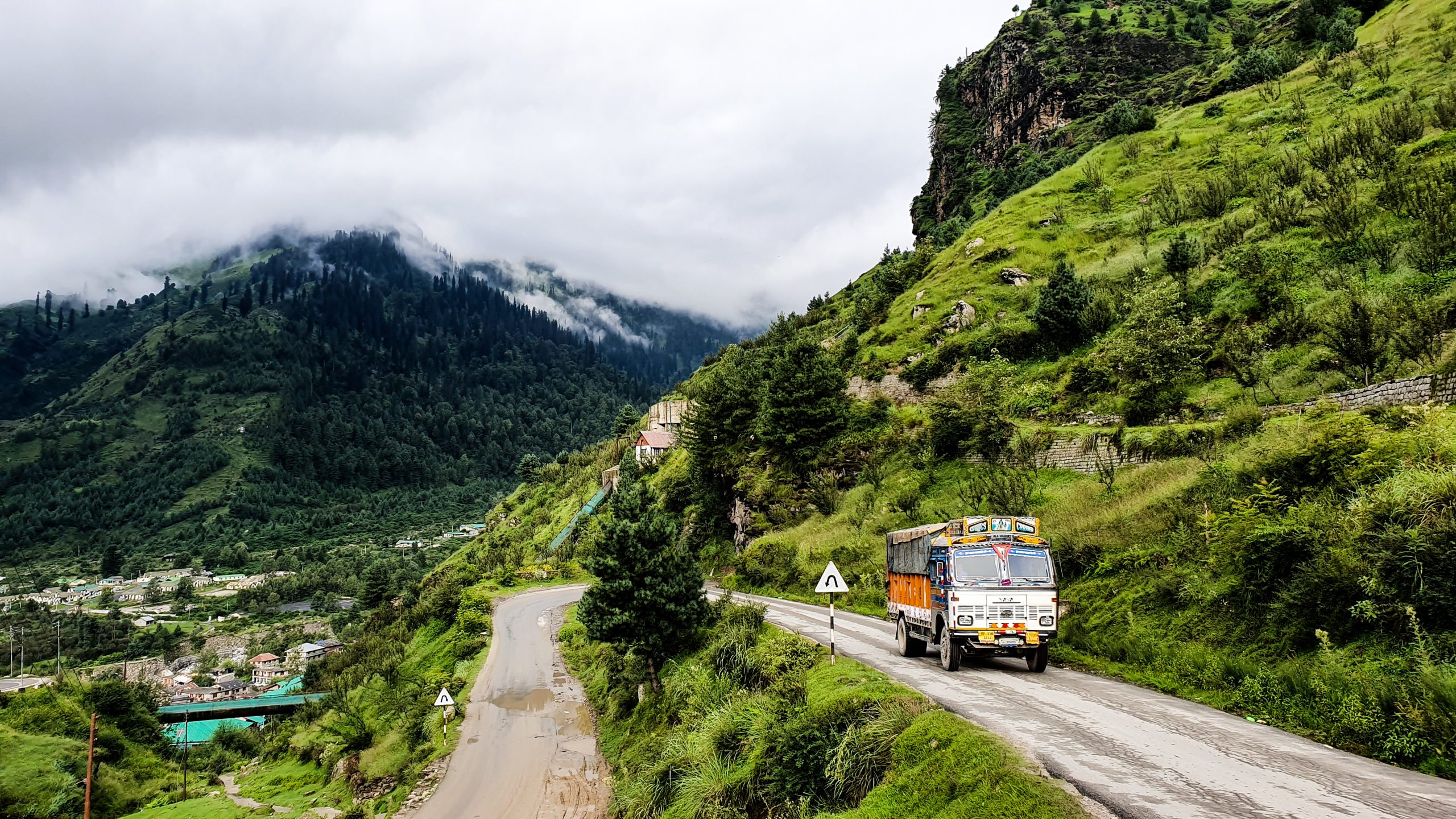 Manali to Spiti Valley - Most beautiful road trip in India - A Walk in ...