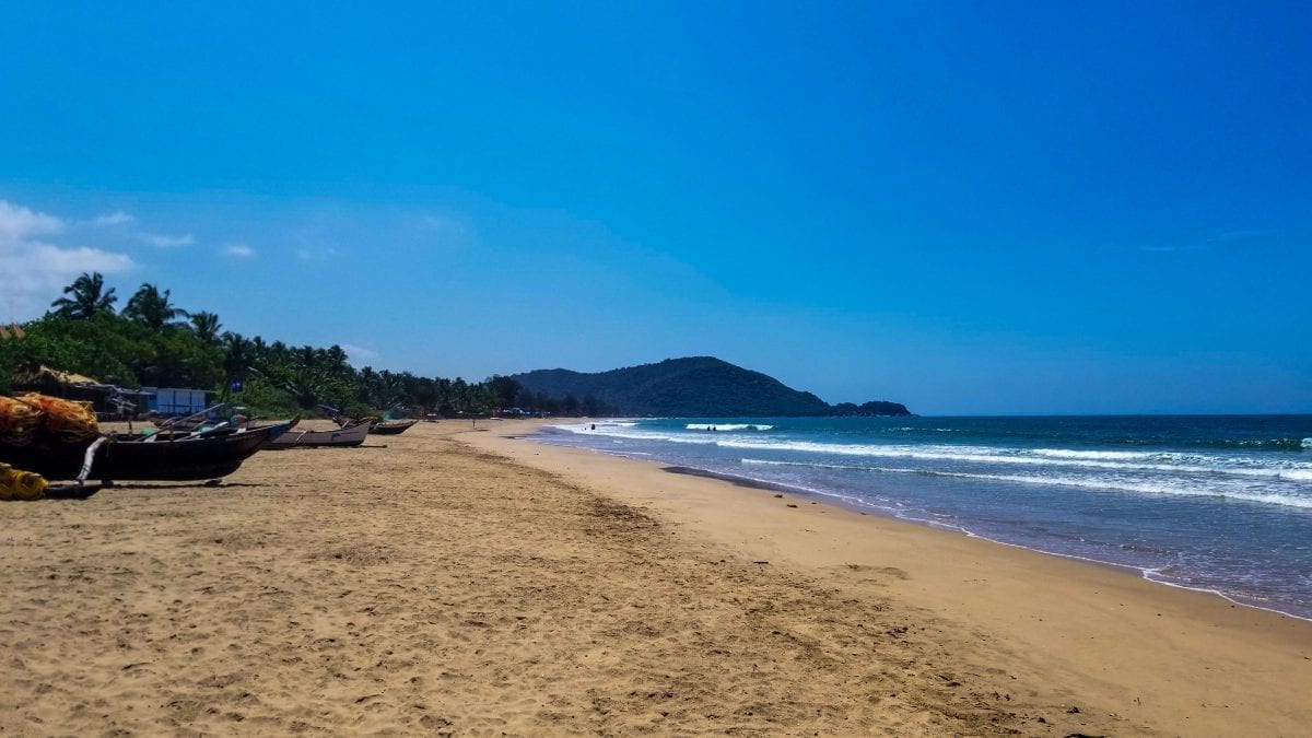 Places to visit in South Goa - A Walk in the World - Agonda, Palolem