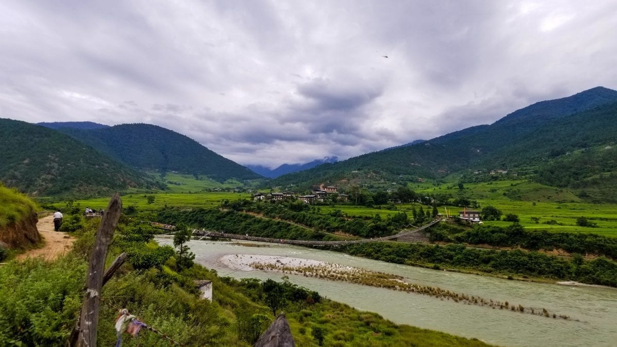 Places to visit in Punakha - A Walk in the World - Best Places in Bhutan