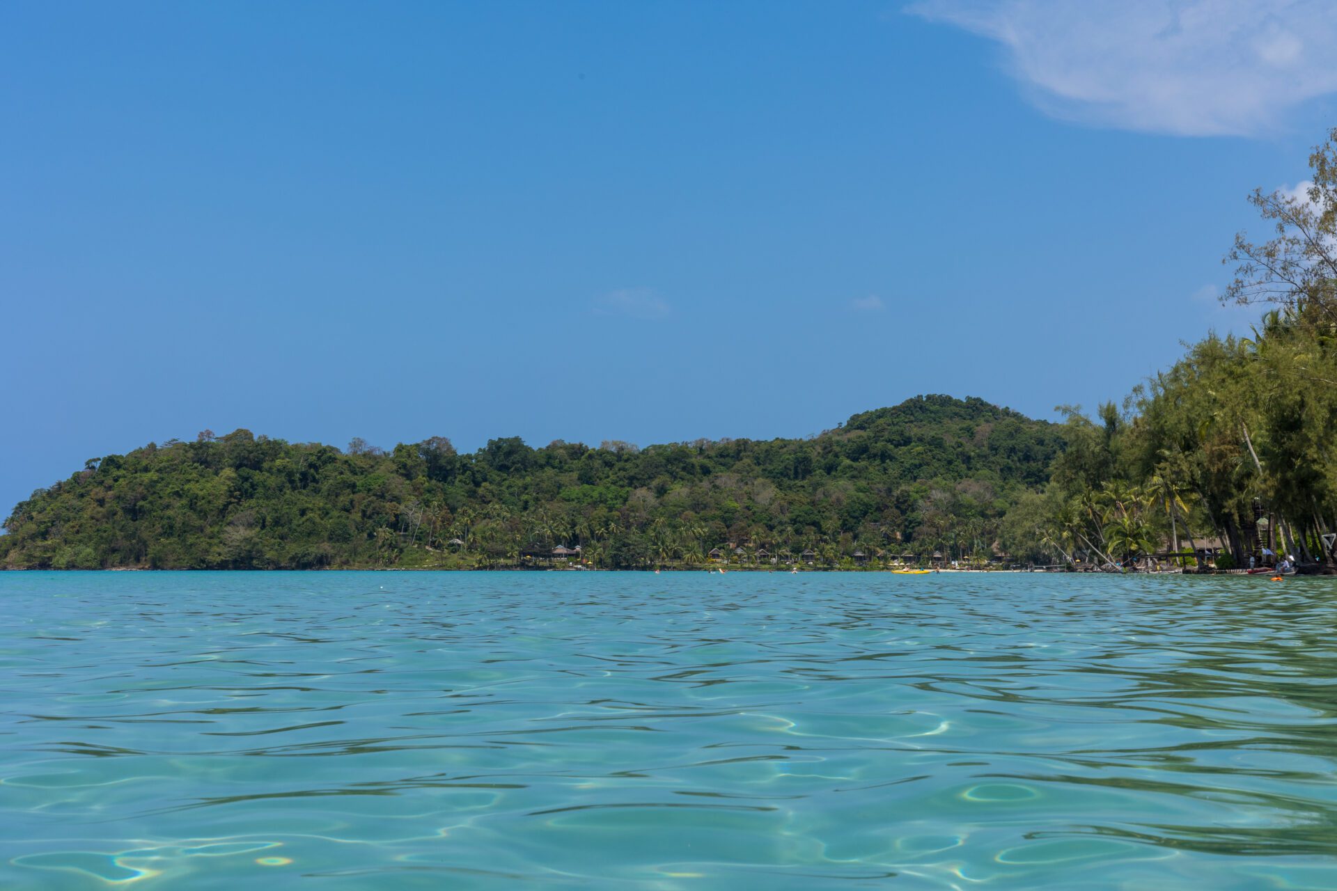 Koh Kood in Thailand - A Walk in the World